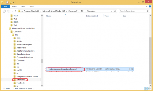 MySQL :: MySQL for Visual Studio - Uninstall workaround