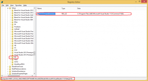 MySQL :: MySQL for Visual Studio - Uninstall workaround