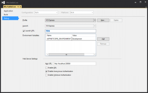 MySQL :: Getting started with ASP.NET Core and MySQL Connector/NET
