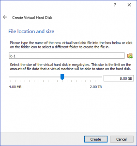 MySQL :: MySQL InnoDB Cluster – Preparing a Linux VM for a Real-World Cluster