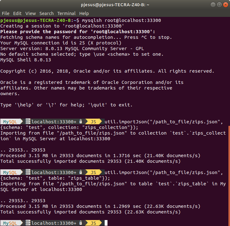 Json Table Example Mysql Brokeasshome