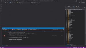 MySQL :: Compiling MySQL in Visual Studio. On a remote linux box.