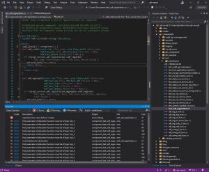 MySQL :: Compiling MySQL in Visual Studio. On a remote linux box.
