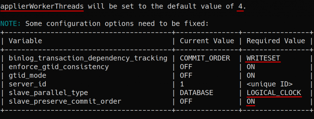 MySQL :: MySQL Shell AdminAPI – What’s new in 8.0.23?