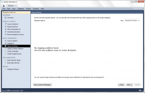 MySQL :: How-To: Guide to Database Migration from Microsoft SQL Server ...