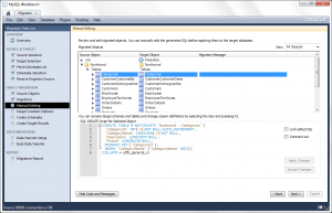 MySQL :: How-To: Guide to Database Migration from Microsoft SQL Server ...