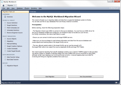 MySQL :: How-To: Guide to Database Migration from Microsoft SQL Server using MySQL Workbench