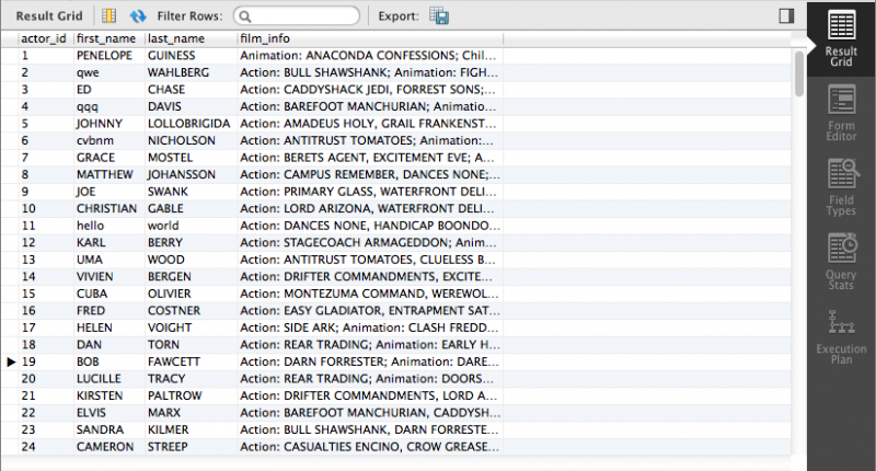 MySQL :: What's new in MySQL Workbench 6.2