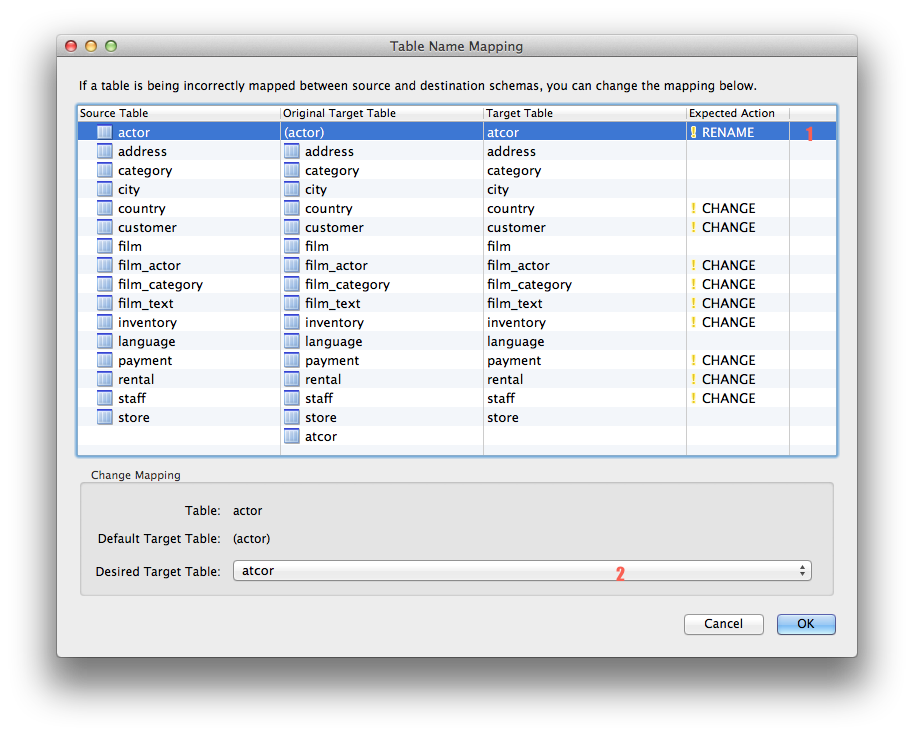 MySQL :: MySQL Workbench 6.0: Model Synchronization Improvements MySQL :: MySQL Workbench 6.0: Model Synchronization Improvements