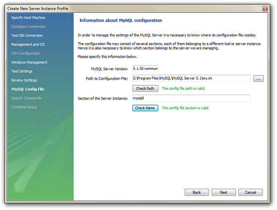 MySQL :: MySQL Workbench: Manage MySQL on Windows Servers the Windows way