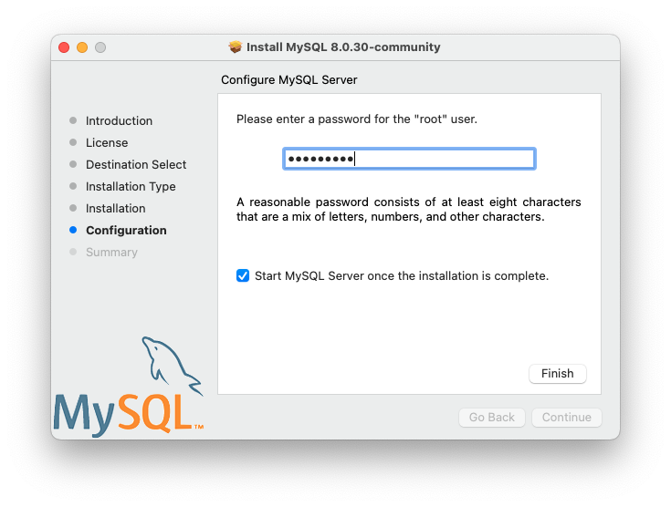 MySQL MySQL And MacOS 2 Installing MySQL On MacOS Using Native Packages