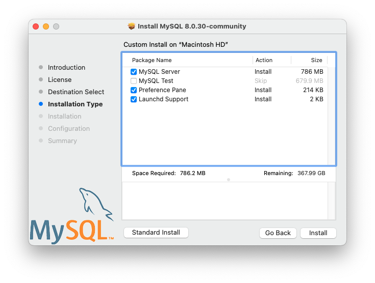 Install Mysql On Mac Iweblasopa
