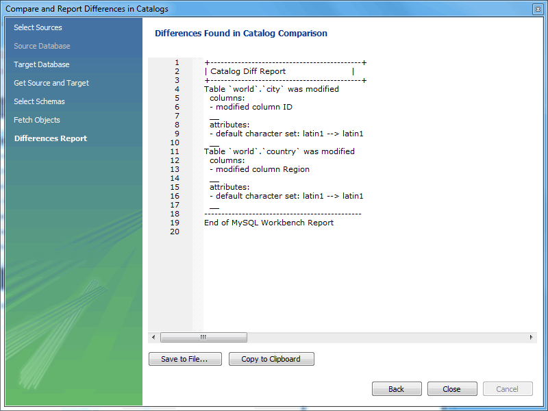Dbschema Schema Compare Cuprr