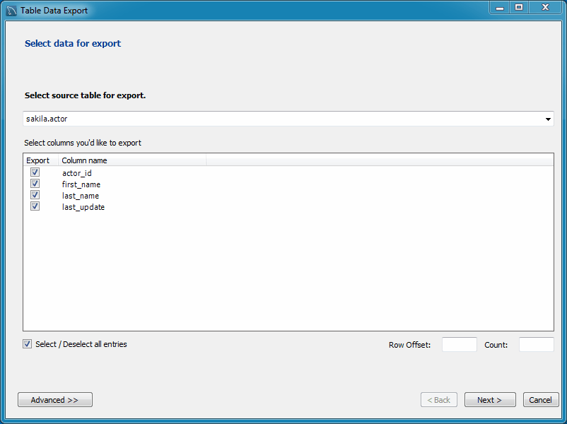 How To Export Table In Mysql Workbench Brokeasshome